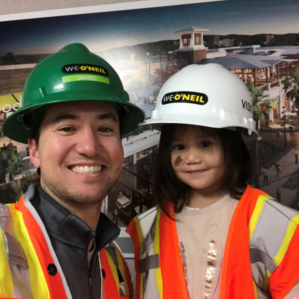 Daniel Spickard (VP, Estimating (CA)) | W.E. O'Neil Construction