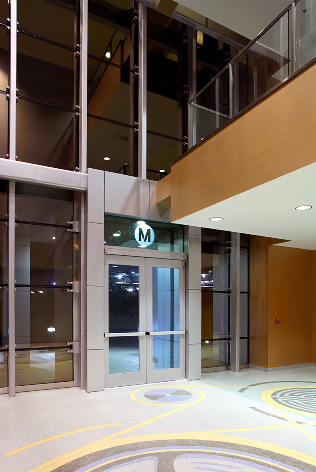 MTA Transportation Building in El Monte, CA (Los Angeles County ...