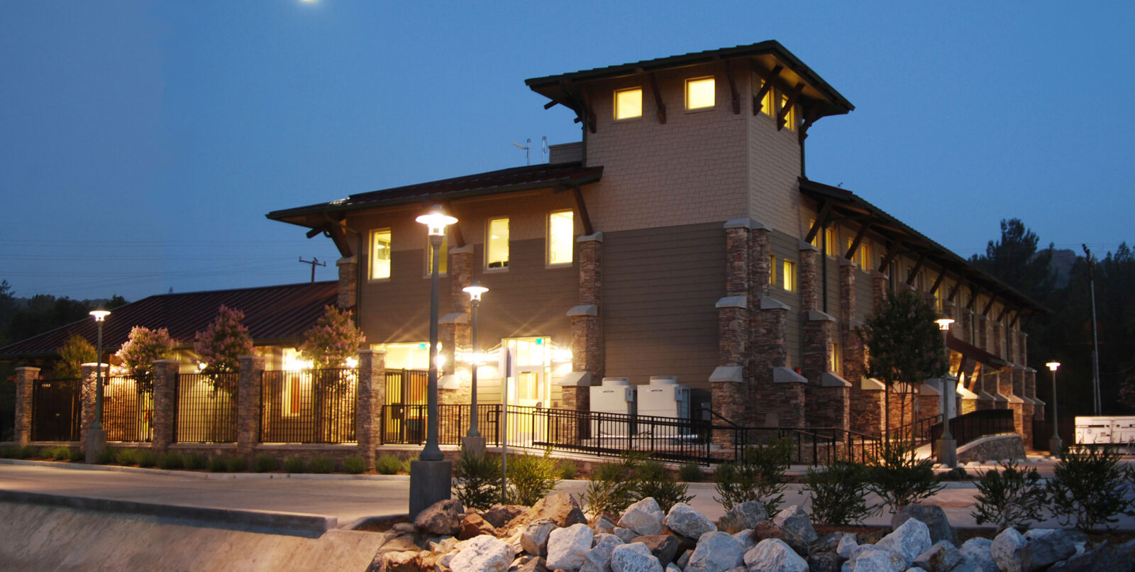 Newhall Water District Administration Building in Newhall, CA (Newhall ...