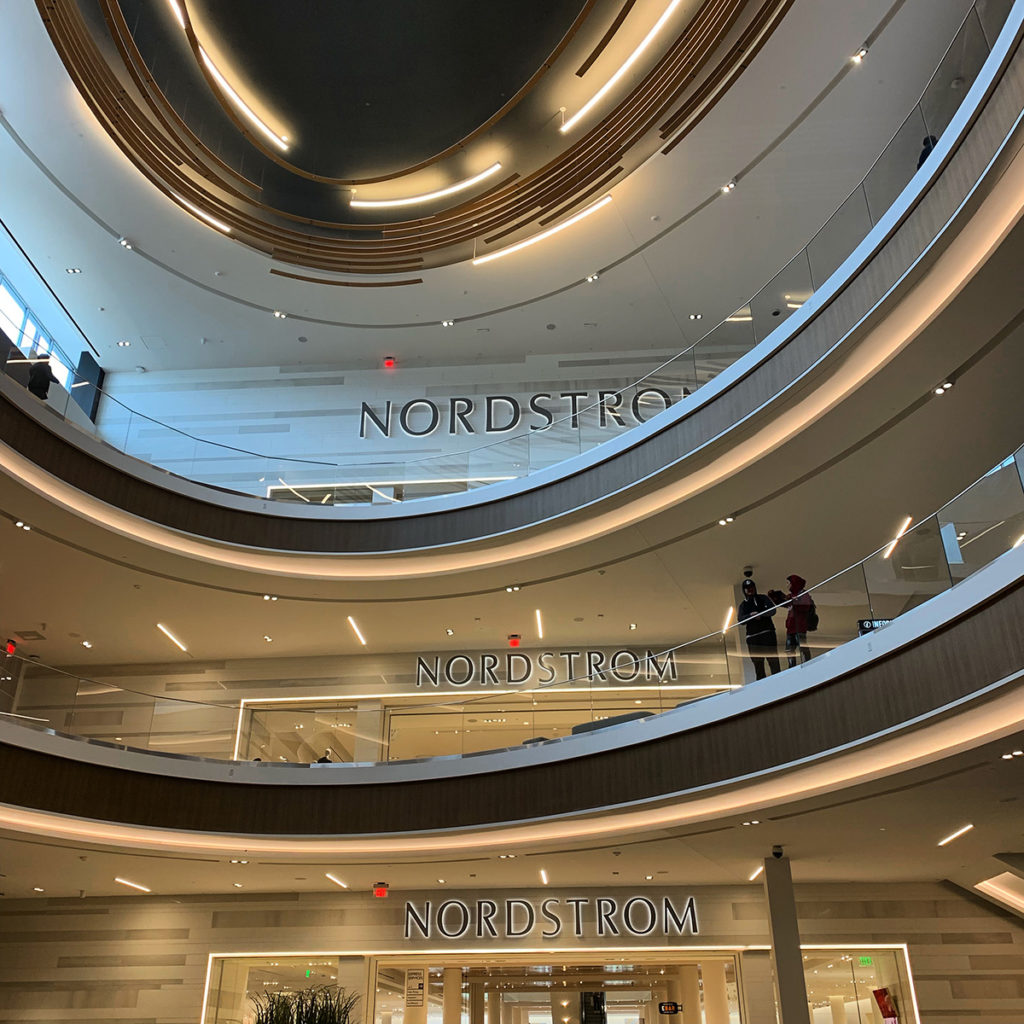Nordstrom Client Relationship (Nordstrom) | W.E. O'Neil Construction