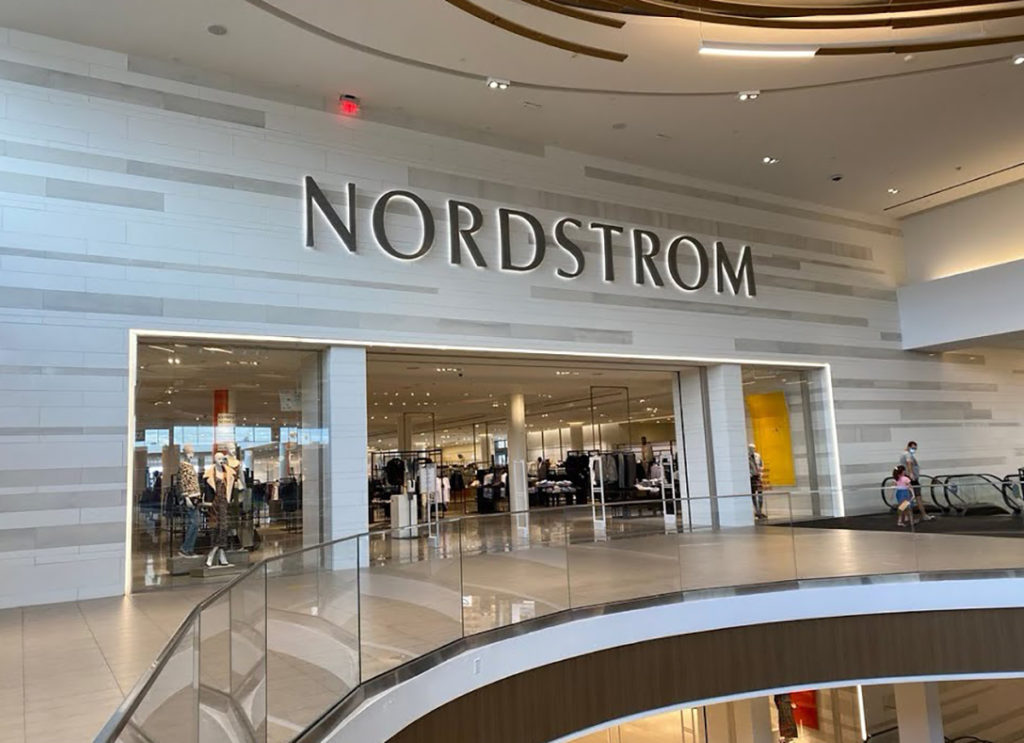 Nordstrom SoNo in Norwalk, CT (Nordstrom) | W.E. O'Neil Construction