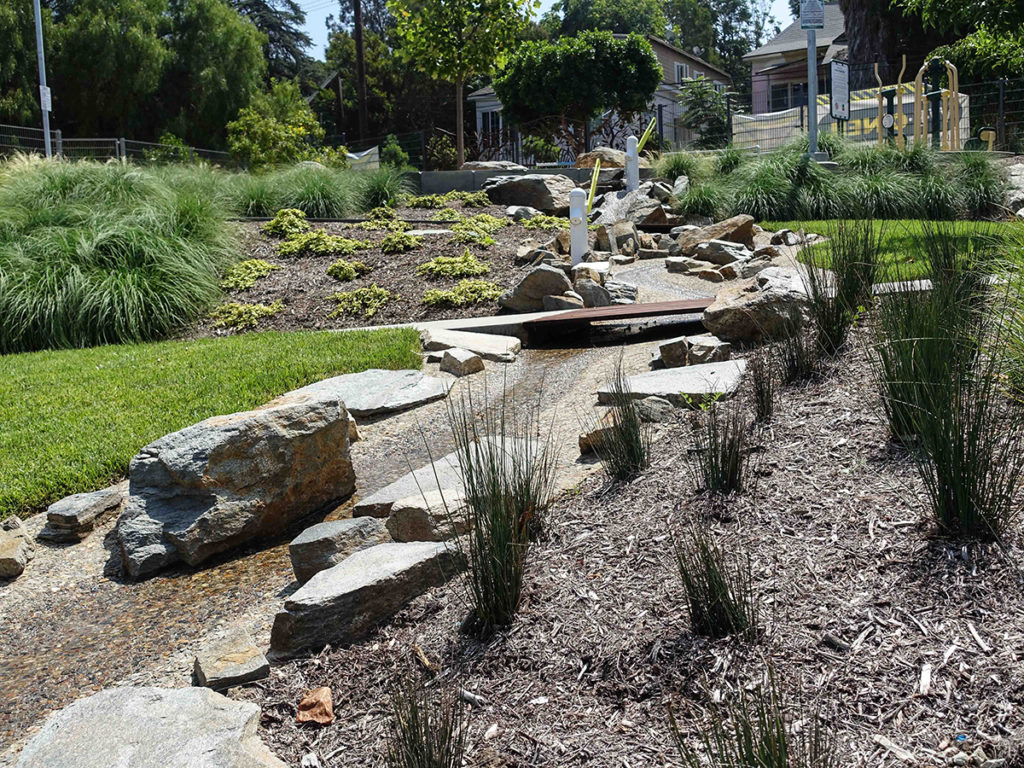 Patton Street Park and Community Garden in Los Angeles, CA (The Trust ...