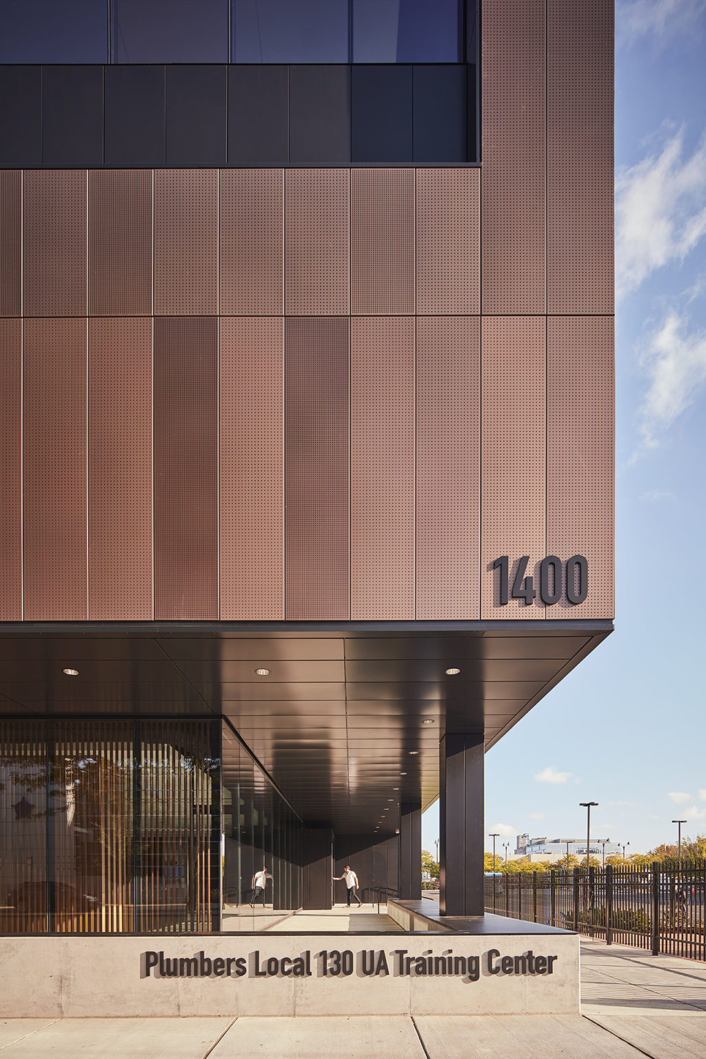 Plumbers Local 130 UA Training Center in Chicago, IL (Plumbers Local ...