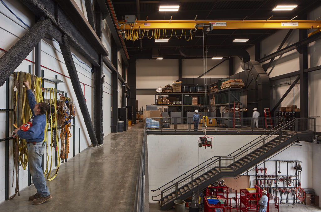 Plumbers Local 130 UA Training Center in Chicago, IL (Plumbers Local ...