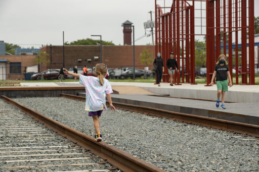 Pullman National Monument Site Redevelopment in Chicago , IL (Illinois ...