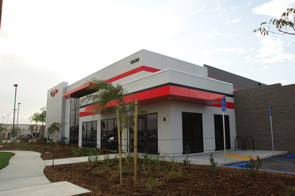 Ryder Service Center in Santa Fe Springs, CA (Ryder Systems Inc. ) | W ...