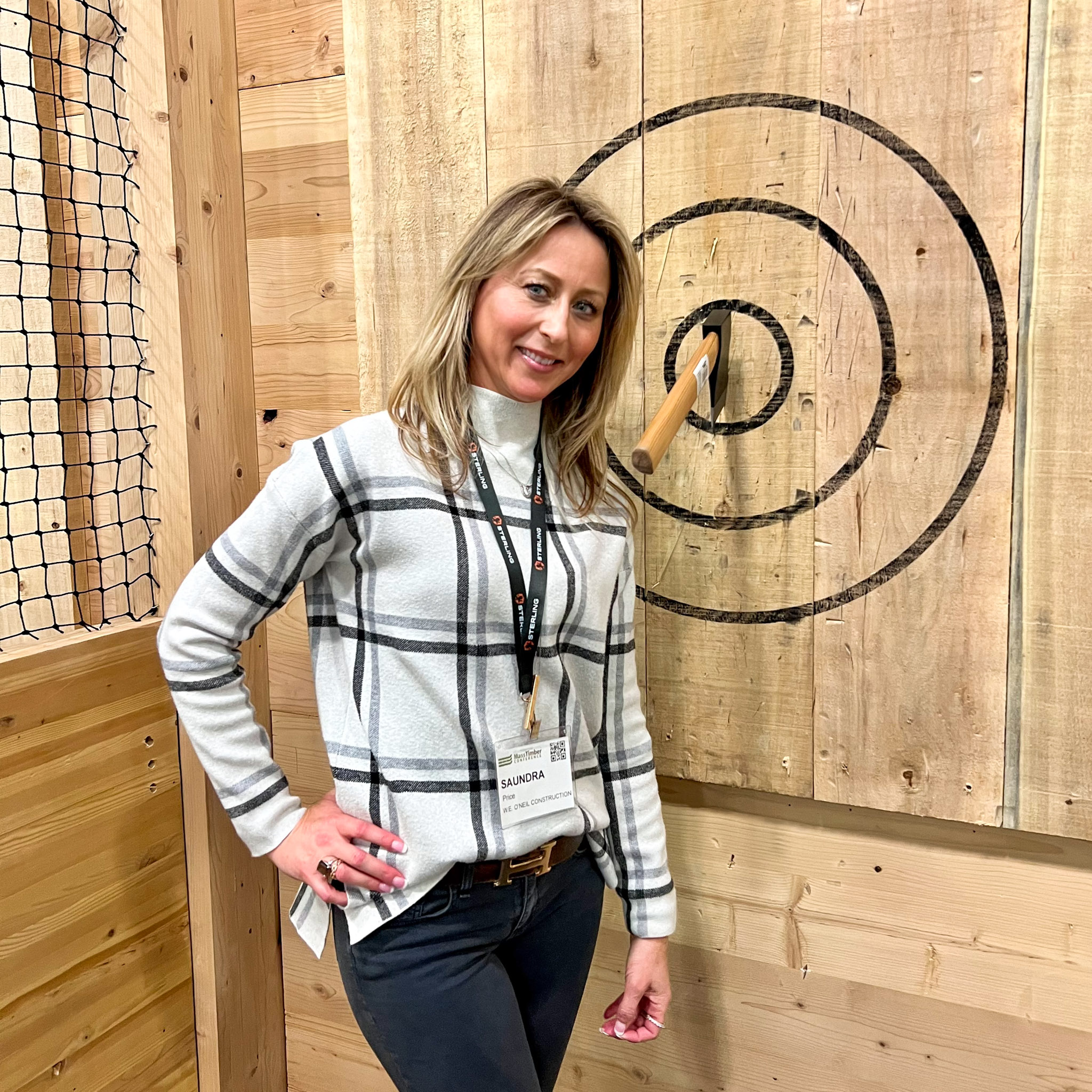 Saundra Price (Associate Director, Business Development (CA)) | W.E. O ...