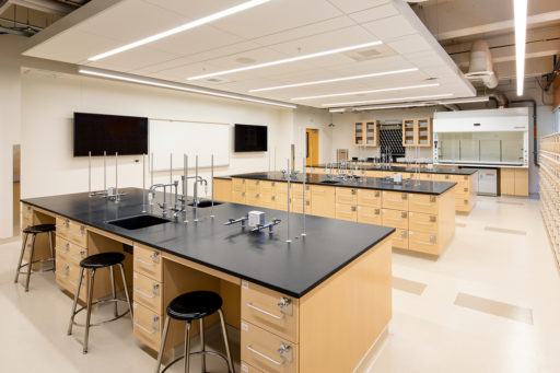 University of California, Riverside Pierce Hall Renovation in Riverside ...