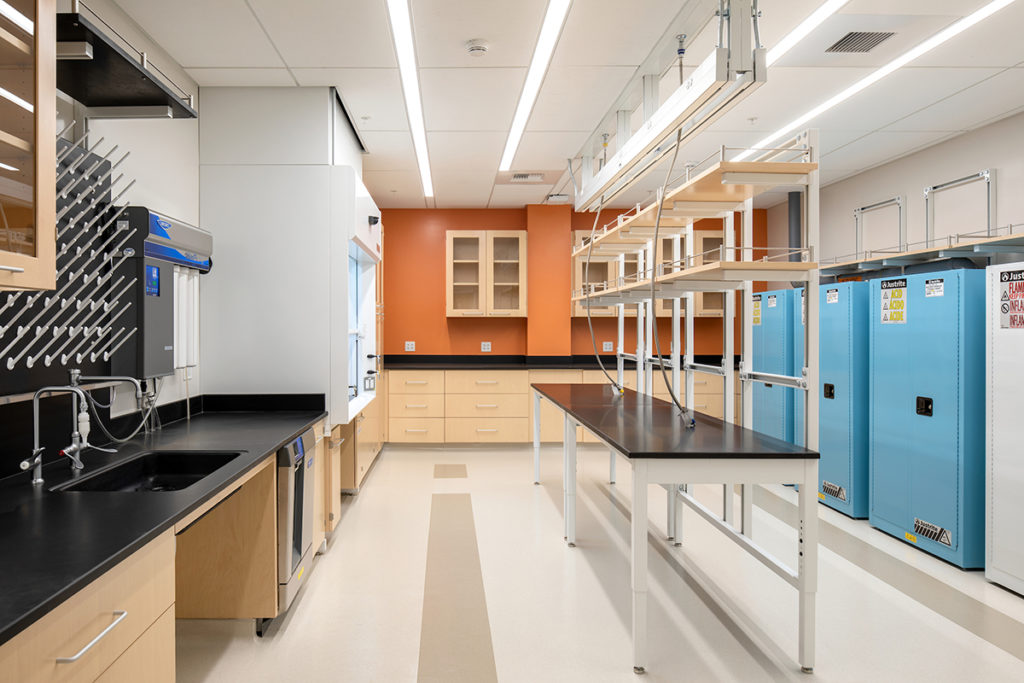 University of California, Riverside Pierce Hall Renovation in Riverside ...