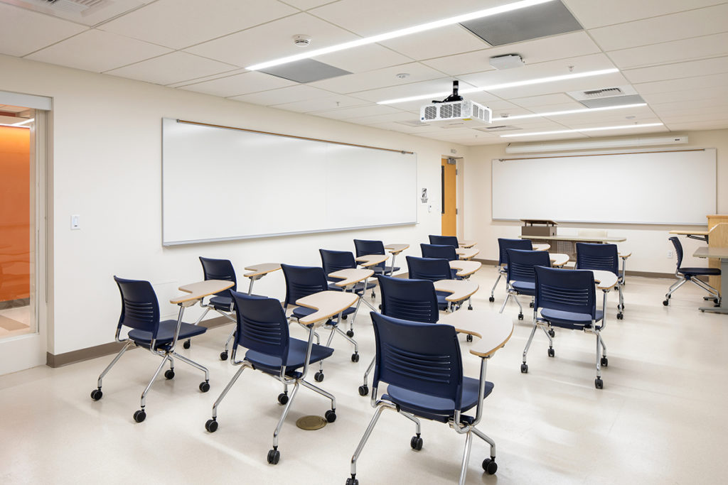 University of California, Riverside Pierce Hall Renovation in Riverside ...