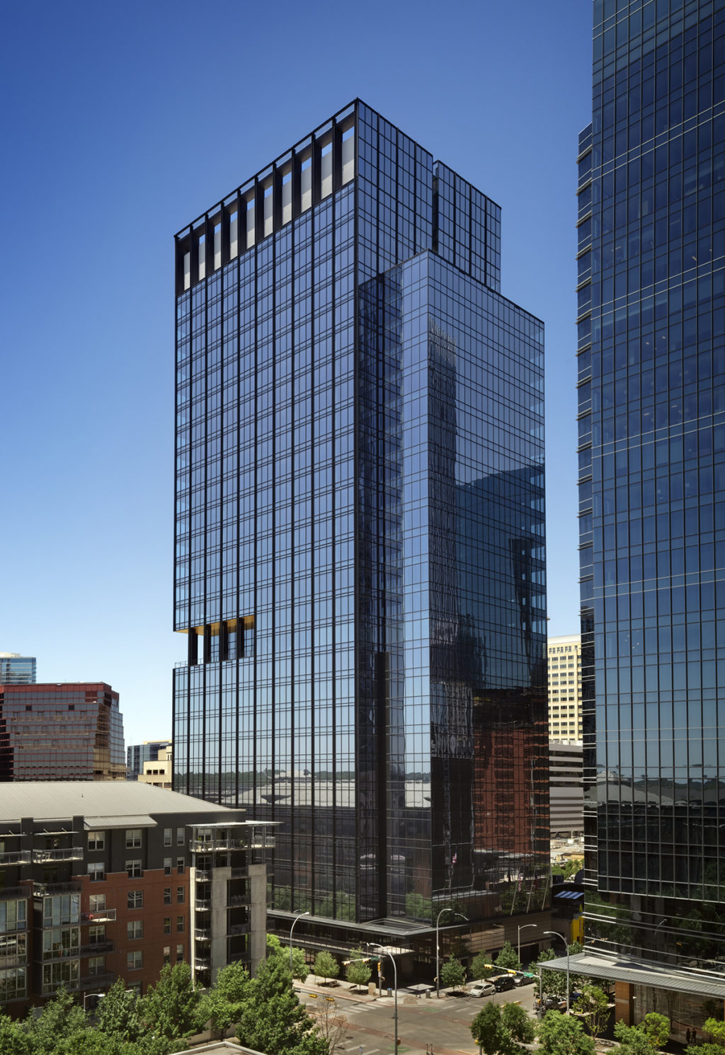 300 Colorado Office Tower in Austin, TX (Cousins Properties) | W.E. O ...