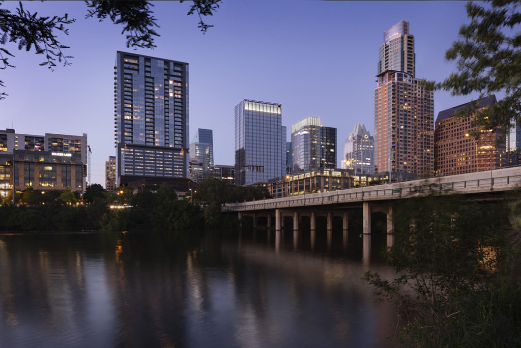 300 Colorado Office Tower in Austin, TX (Cousins Properties) | W.E. O ...