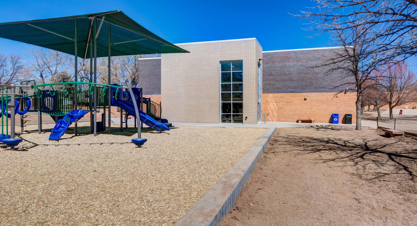 Slavens Elementary School Addition in Denver, CO (Denver Public Schools ...