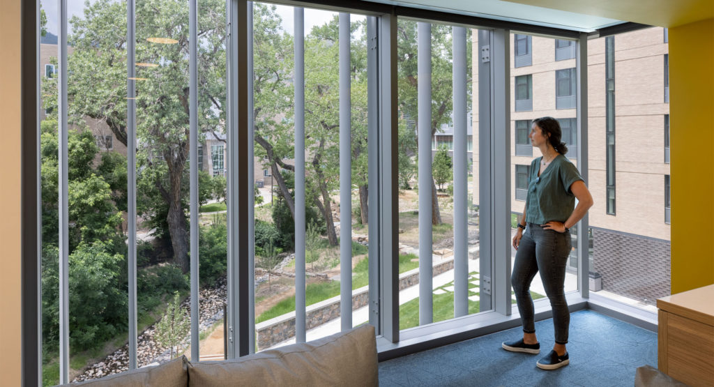 Spruce Hall in Golden, CO (Colorado School of Mines) | W.E. O'Neil ...