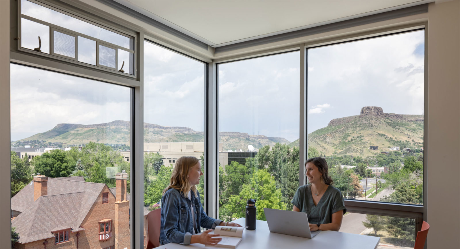 Spruce Hall in Golden, CO (Colorado School of Mines) | W.E. O'Neil ...