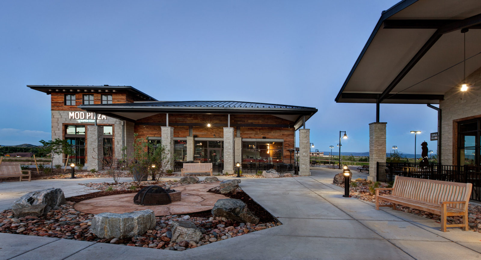 Promenade at Castle Rock in Castle Rock, CO (Alberta Development ...