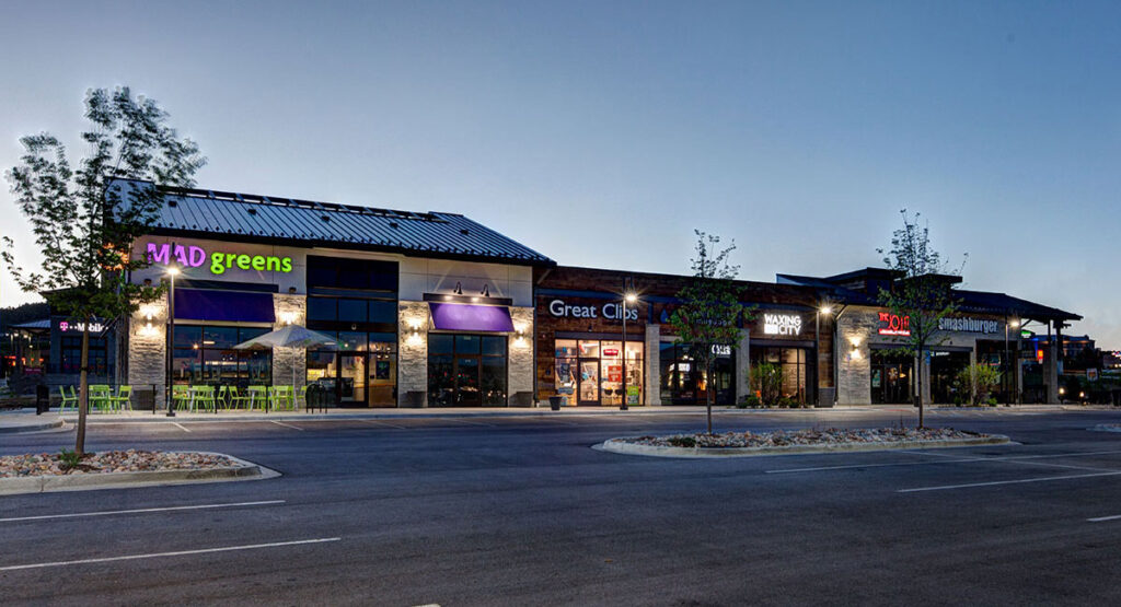 Promenade at Castle Rock in Castle Rock, CO (Alberta Development ...