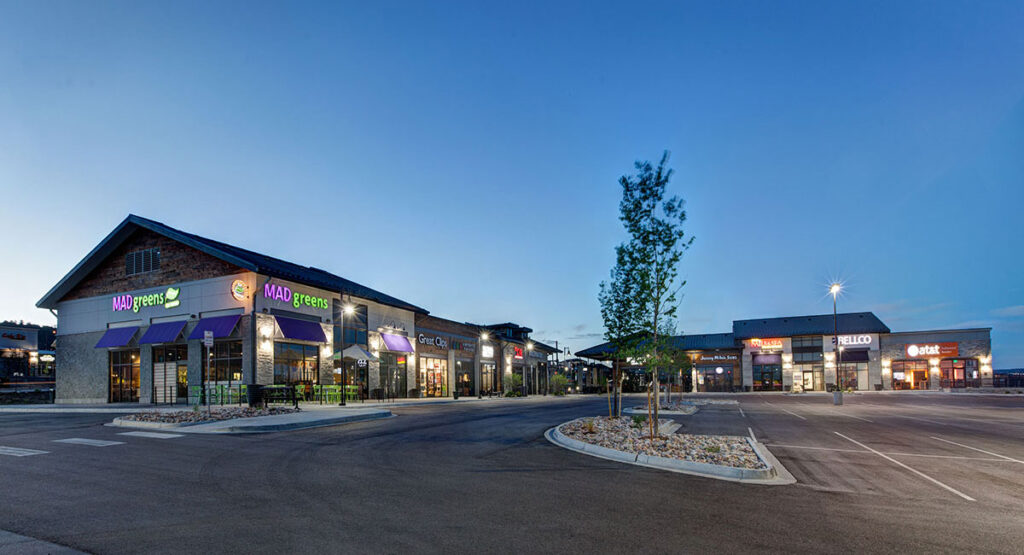 Promenade at Castle Rock in Castle Rock, CO (Alberta Development ...