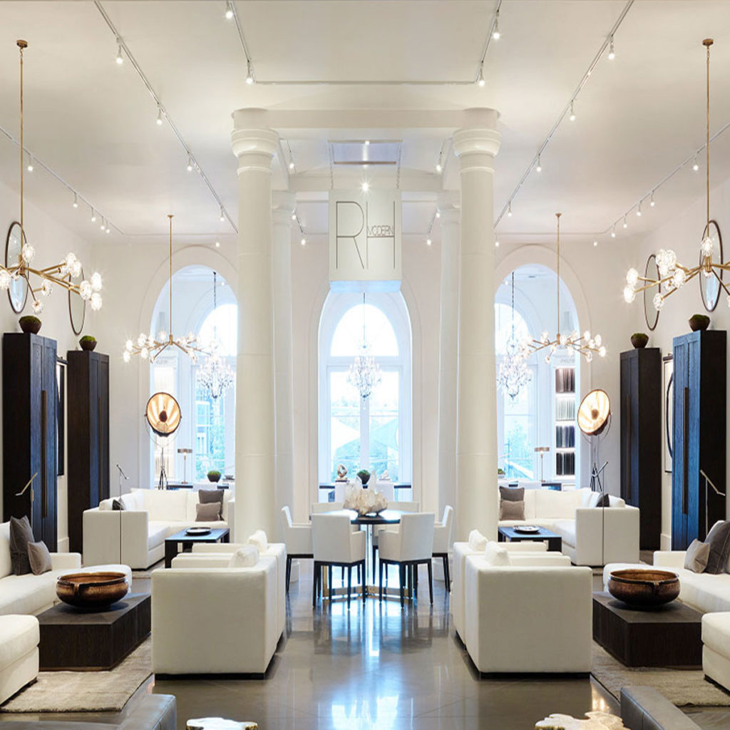 Restoration Hardware in Denver, CO (Restoration Hardware) | W.E. O'Neil ...