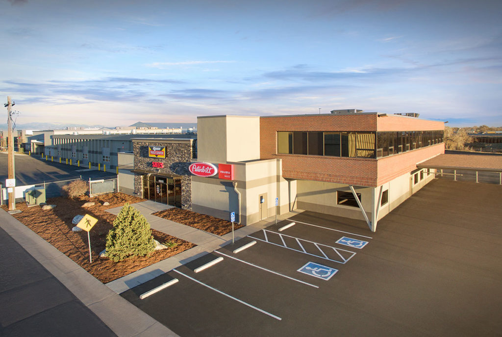 Rush Truck Center Denver