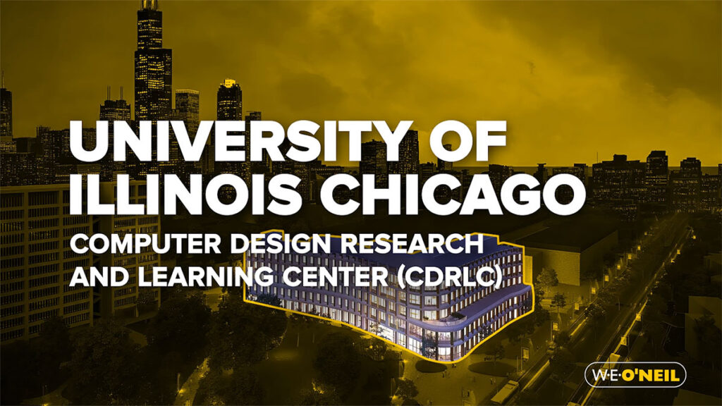 University of Illinois Chicago Computer Design, Research and Learning ...