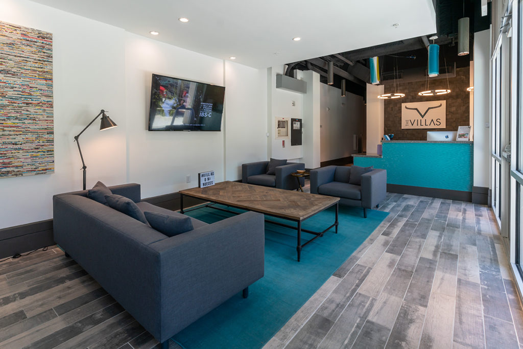 Villas on Neuces in Austin, TX (Zucker Properties) | W.E. O'Neil ...