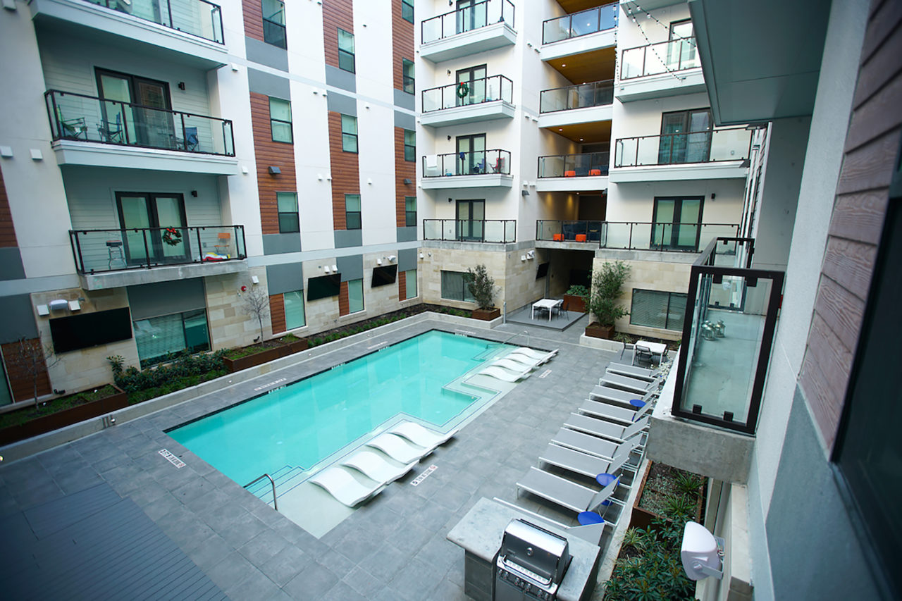 Villas at San Gabriel in Austin, TX (Zucker Properties) | W.E. O'Neil ...