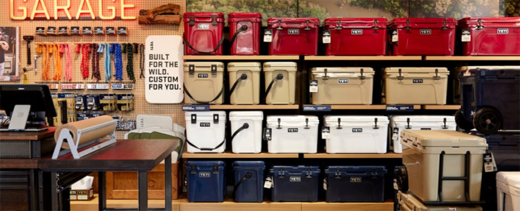 YETI Stores (YETI) | W.E. O'Neil Construction