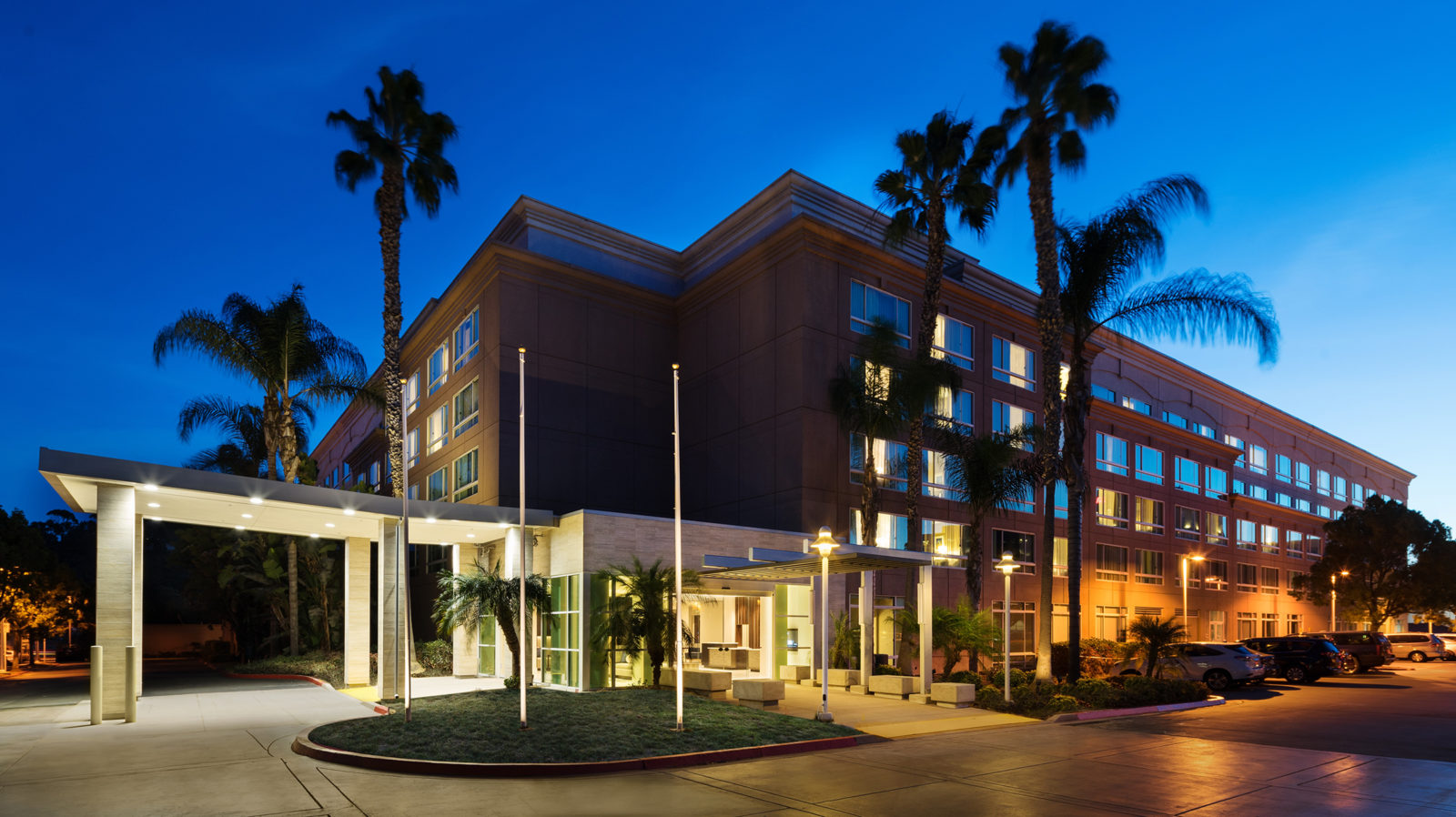 Del Mar Doubletree Renovation in San Diego, CA (Dimension Development ...