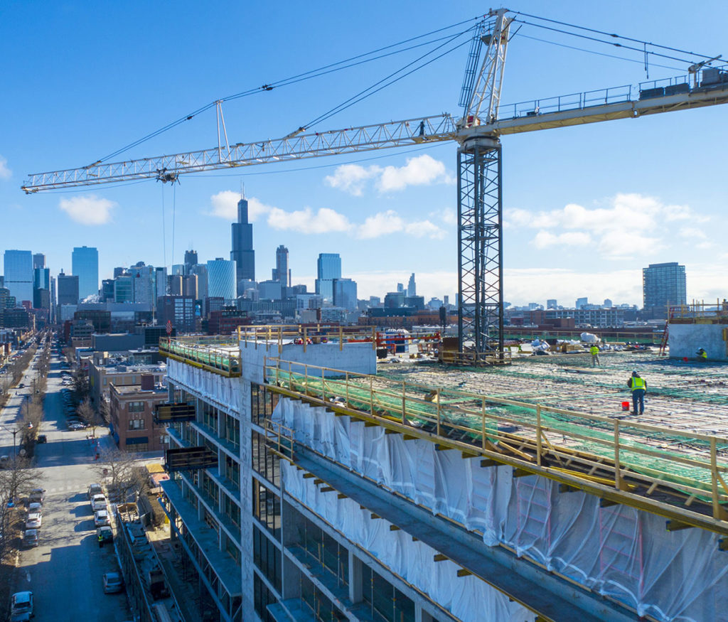 W.E. O'Neil Construction - Since 1925