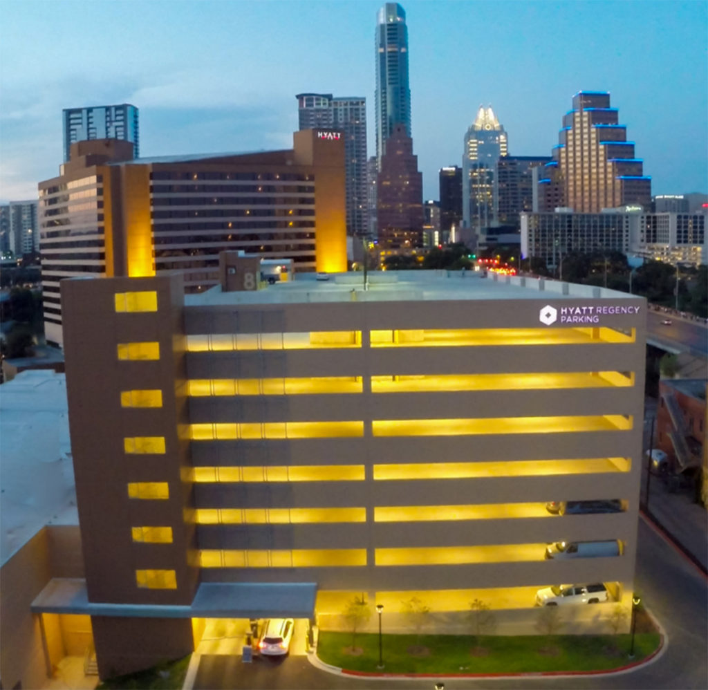 Hyatt Regency Renovation and Expansion in Austin, TX (Tantallon Austin ...