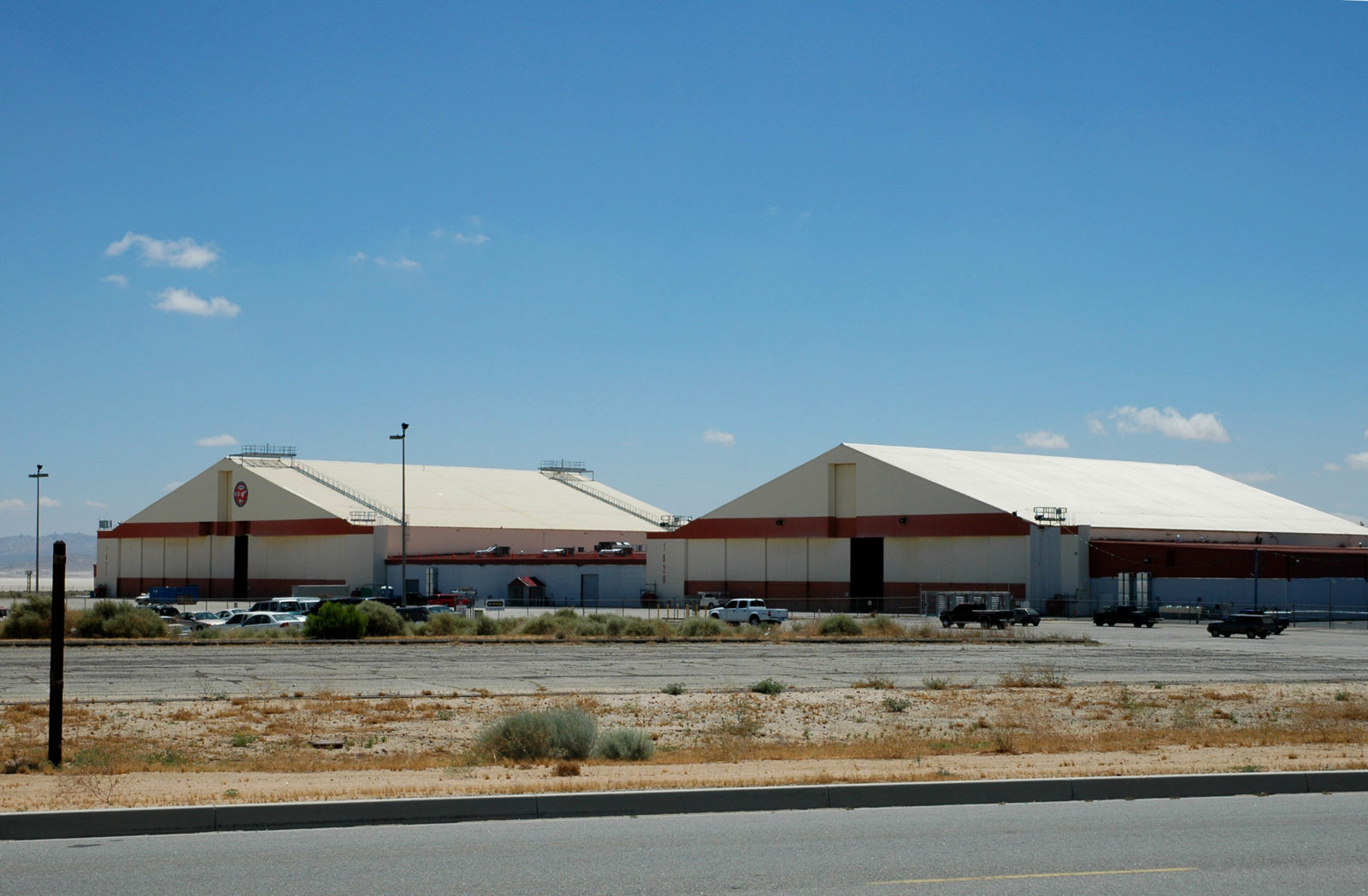 Joint Strike Fighter Phase 1 in Edwards, CA (US Army Corps of Engineers ...