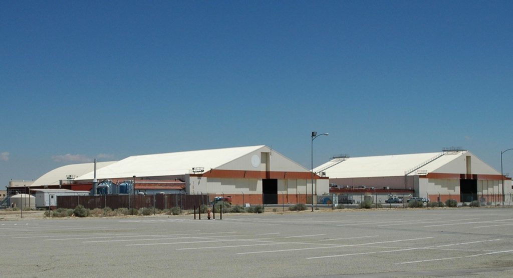Joint Strike Fighter Phase 1 in Edwards, CA (US Army Corps of Engineers ...