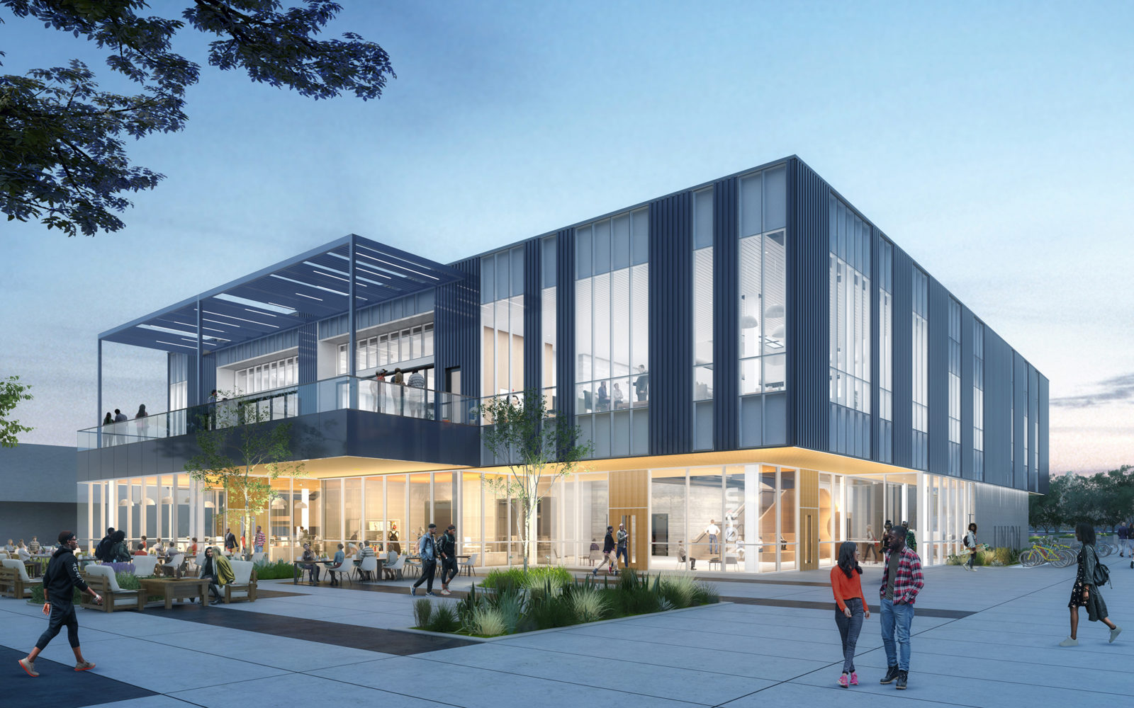 LACCD Los Angeles Southwest College Student Union in Los Angeles, CA ...