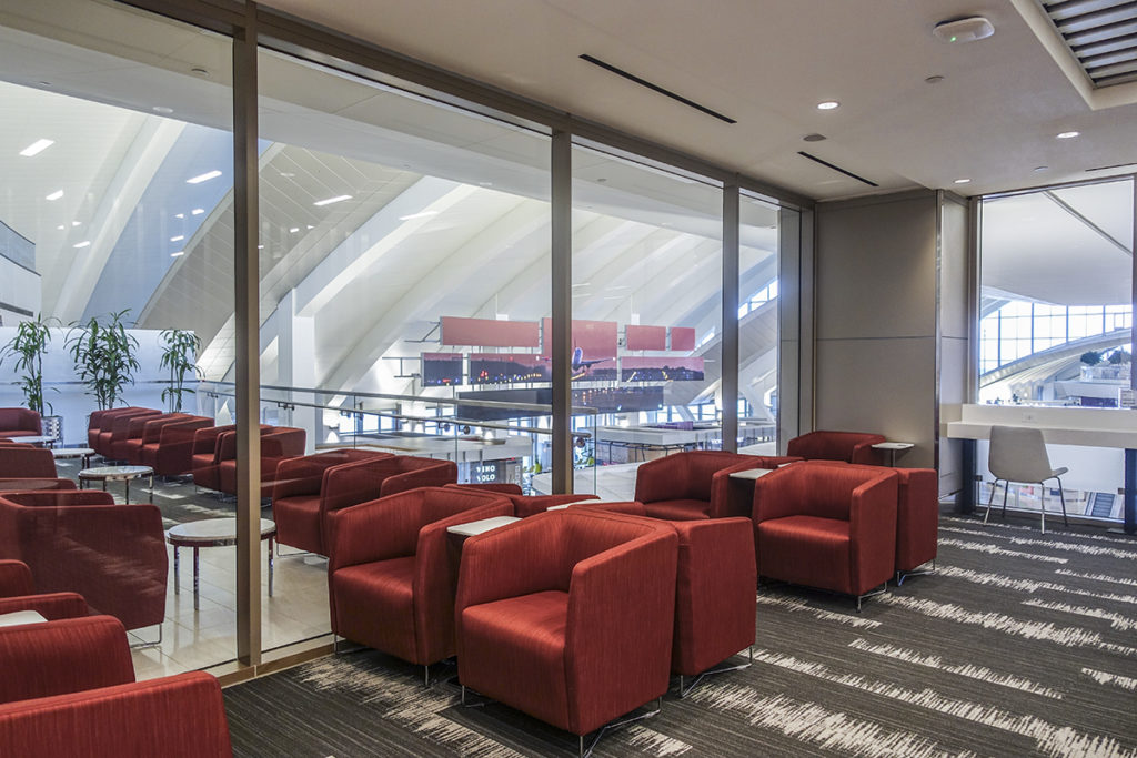 LAX Shared Use Lounge in Los Angeles, CA (Los Angeles World Airports ...