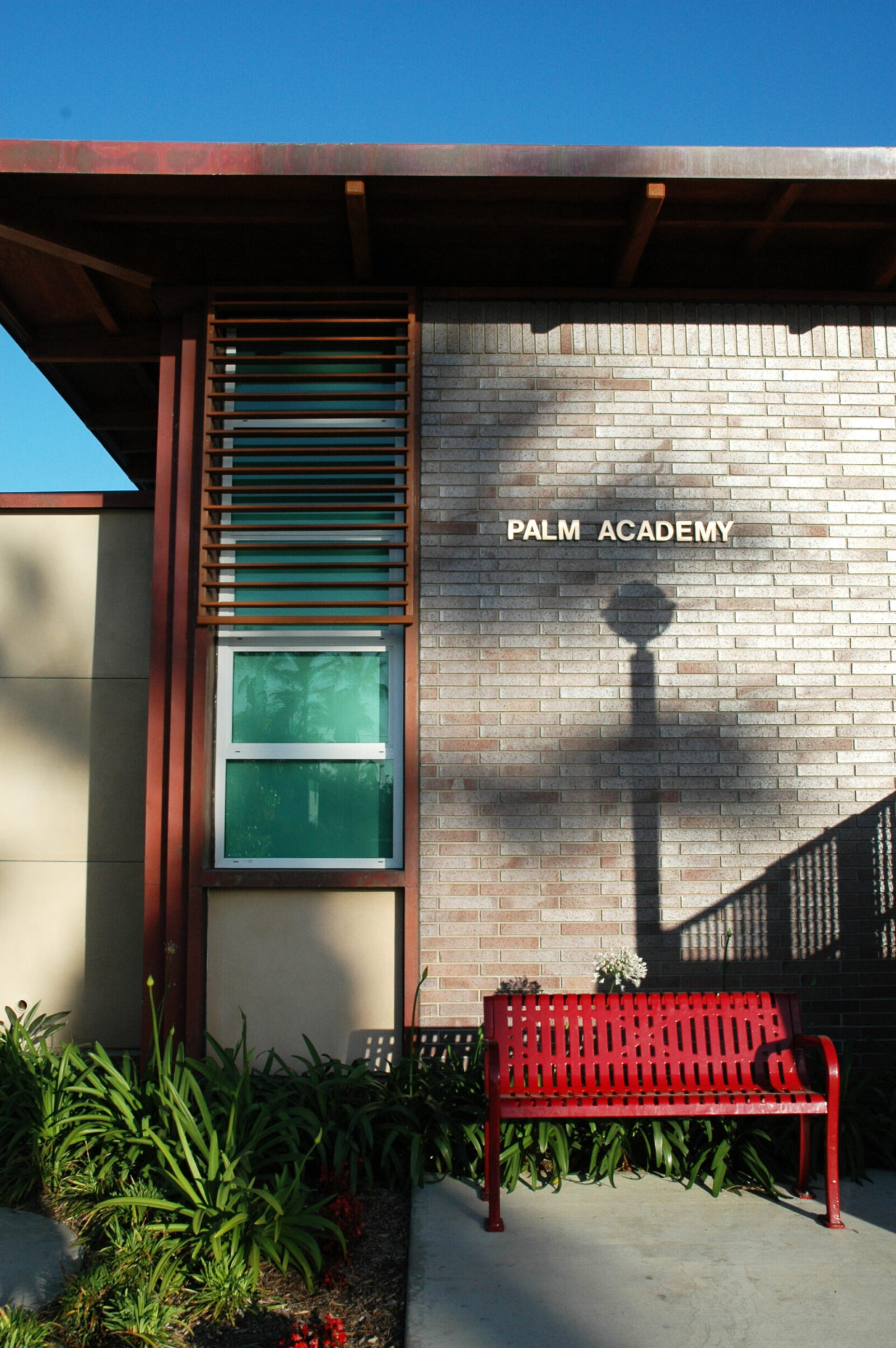 Palm Academy for Learning and Tennis Courts, Coronado Unified School ...