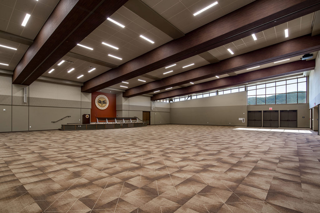Rincon Government Center in Valley Center, CA (Rincon Band of Luiseño ...