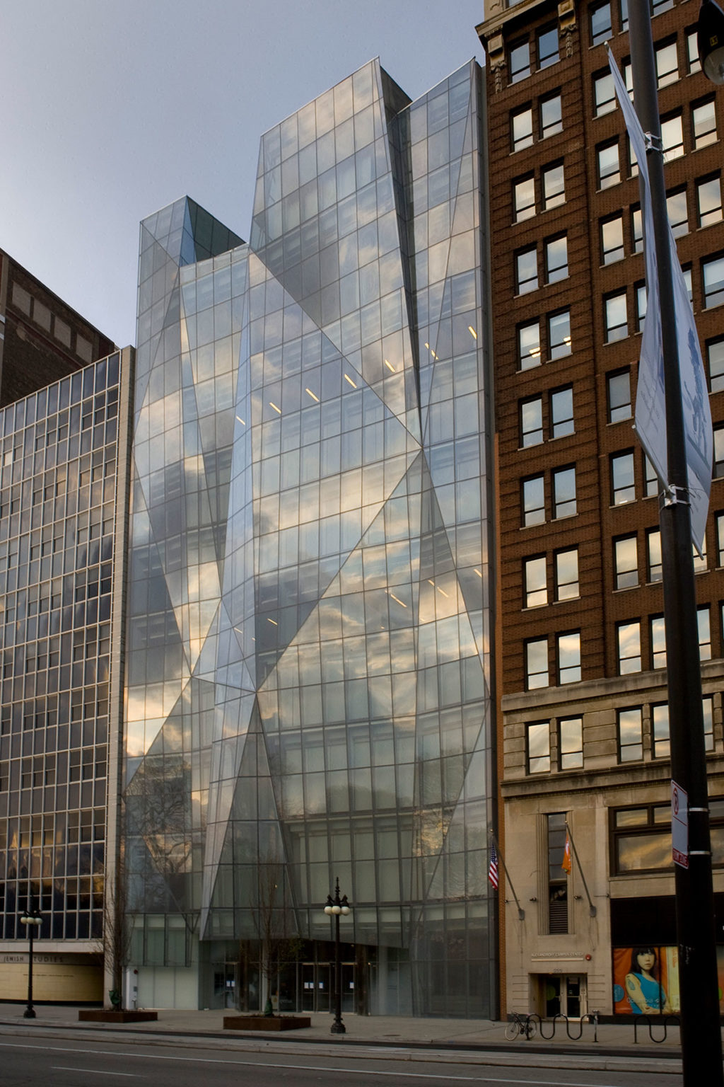Spertus Institute for Jewish Learning and Leadership in Chicago, IL ...