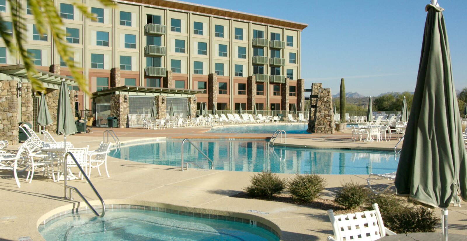 We-Ko-Pa Casino Resort in Fort McDowell, AZ (Fort McDowell Yavapai ...