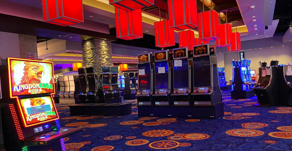 We-Ko-Pa Casino Resort in Fort McDowell, AZ (Fort McDowell Yavapai ...