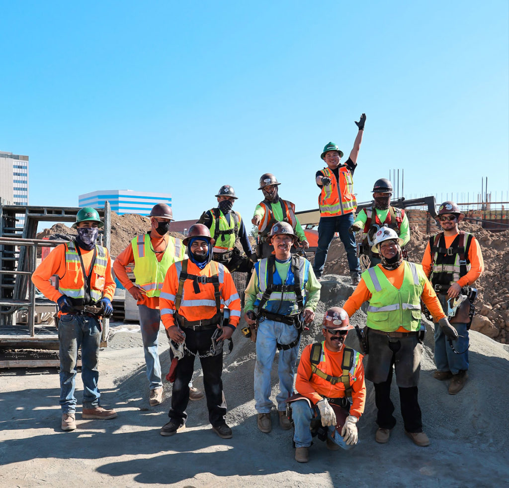 Trade Partners | W.E. O'Neil Construction