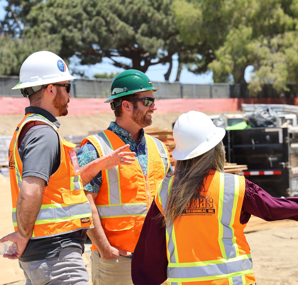 Construction Management | W.E. O'Neil Construction