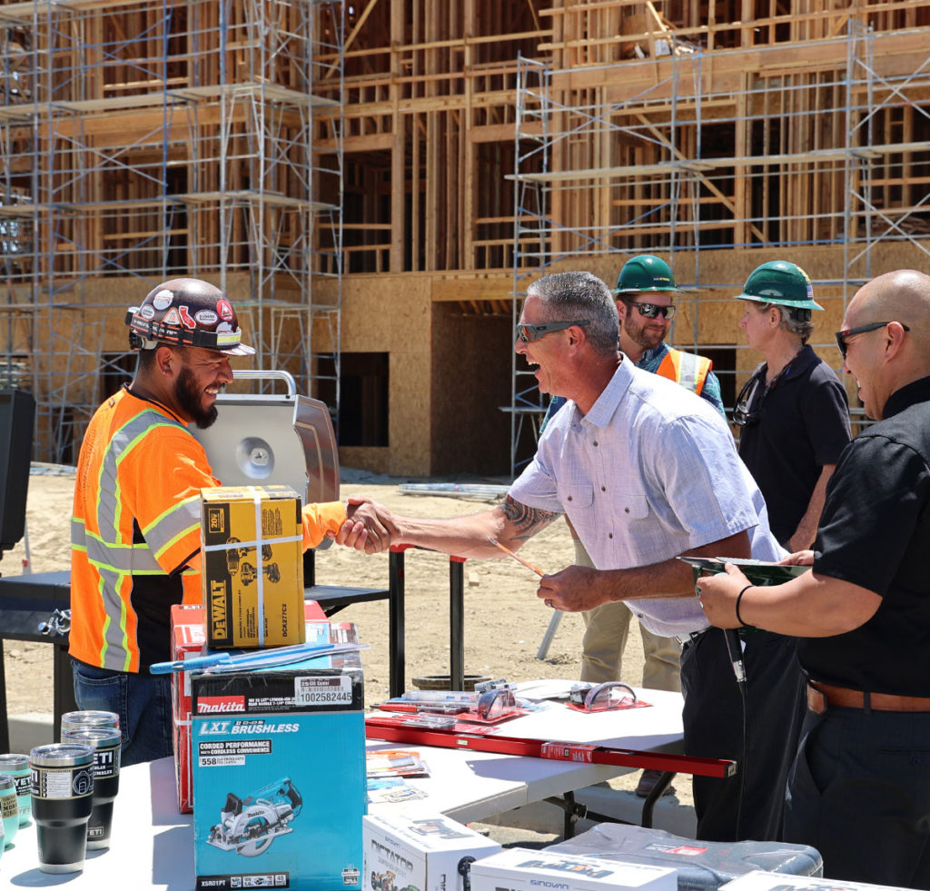 Clients & Partners | W.E. O'Neil Construction