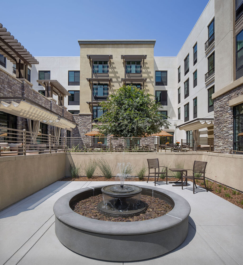 Belmont Village Albany in Albany, CA (Belmont Village, LP) | W.E. O ...