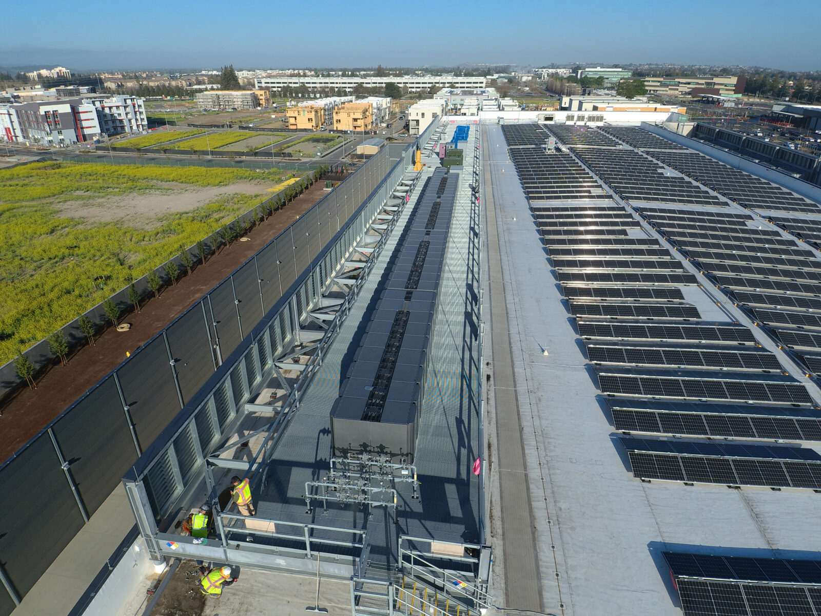 Bloom Energy Client Relationship (Bloom Energy) | W.E. O'Neil Construction