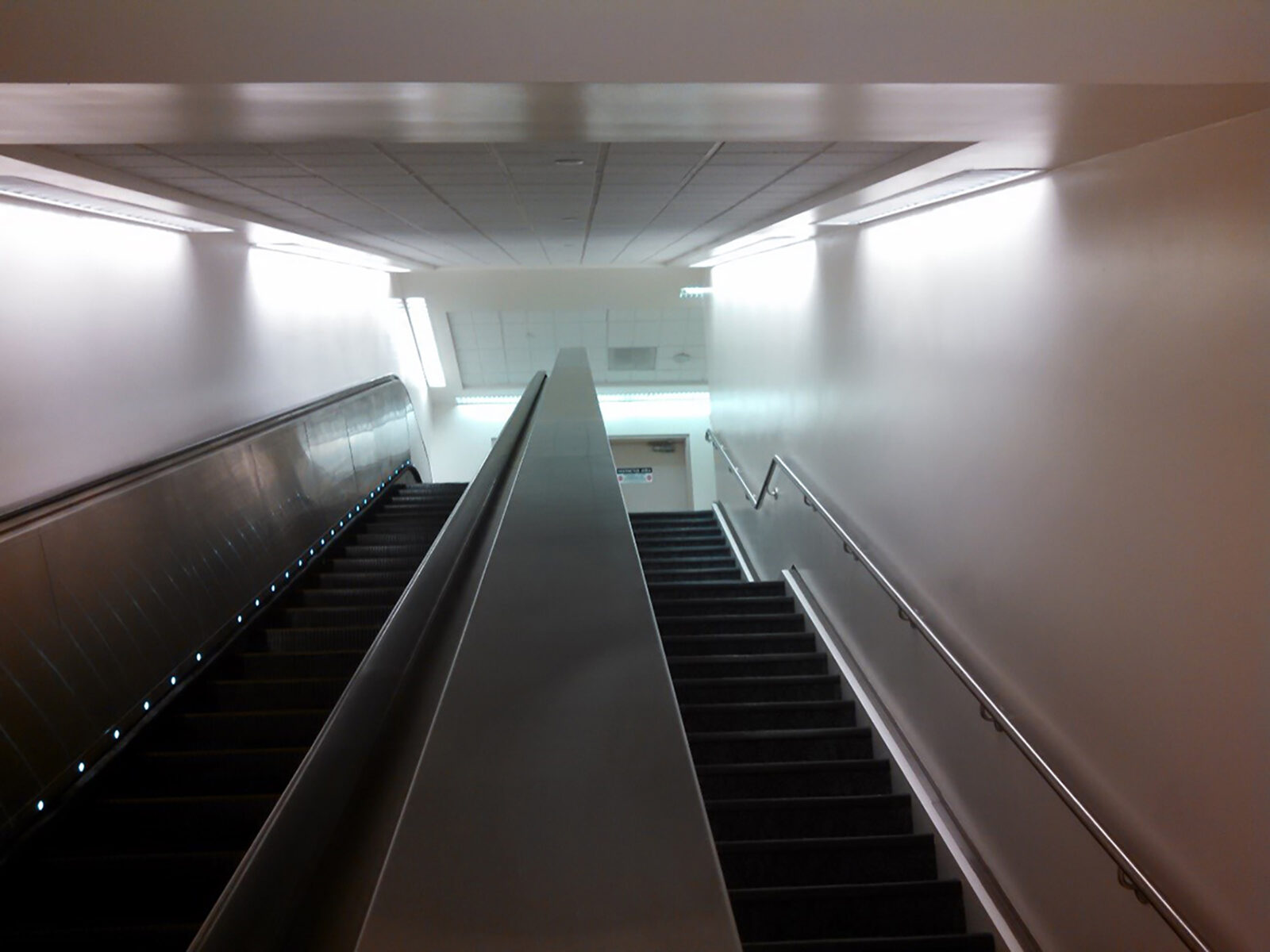 LAWA Escalator & Elevator Upgrades Phase I in Los Angeles, CA (Los ...