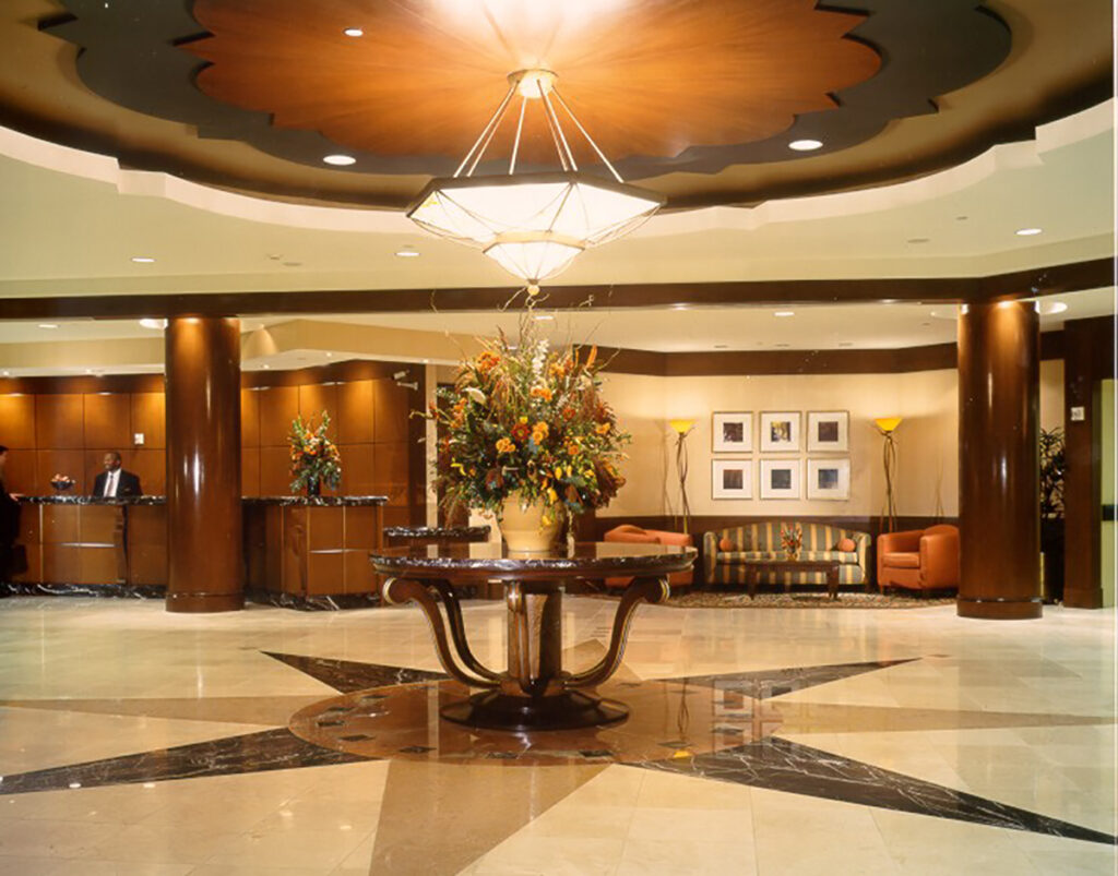 Marriott Hotel Landing Parkway in Fremont, CA (Walton Fremont Investors ...