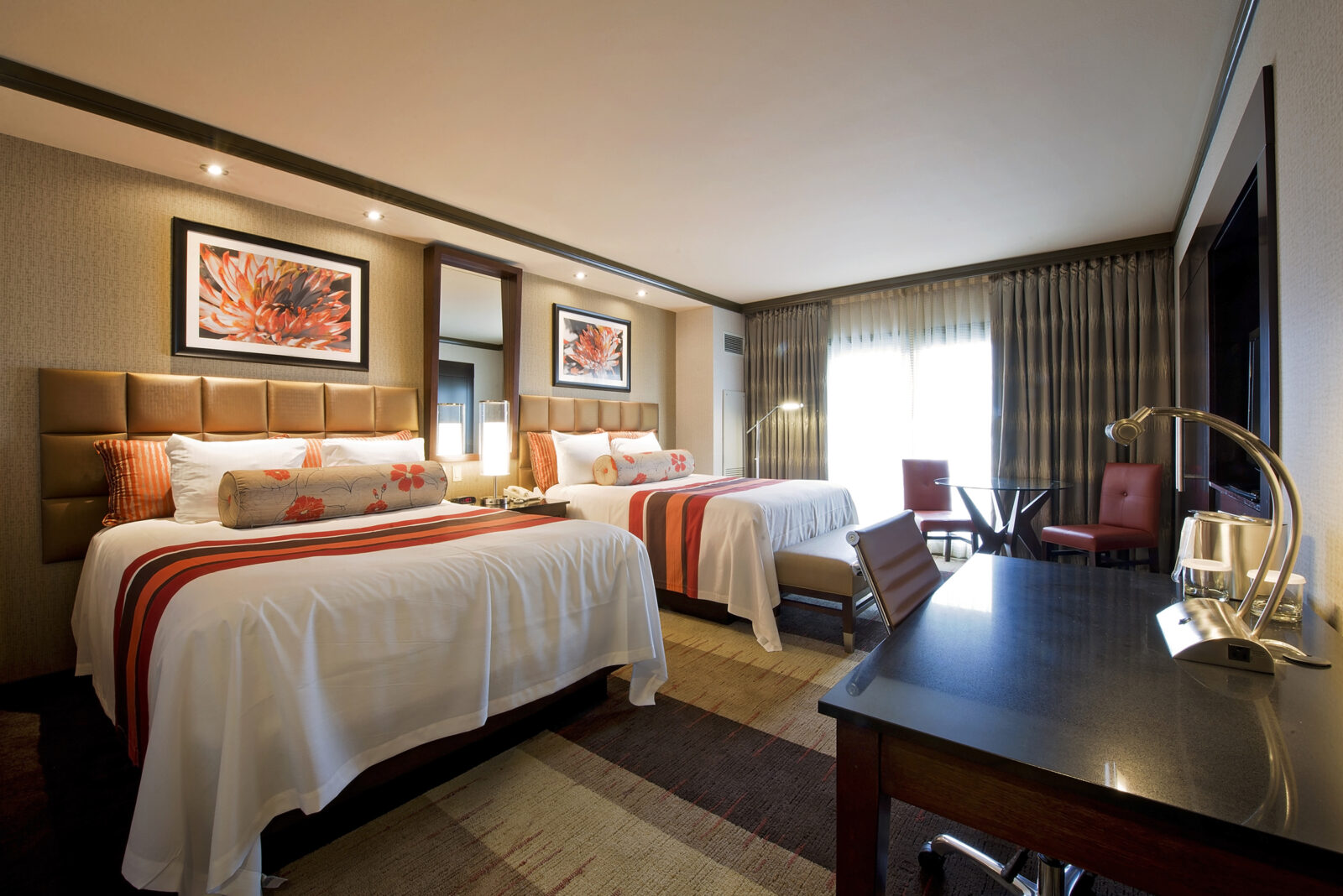 Harrah’s Resort Southern California, Spa Tower Renovation in Valley ...