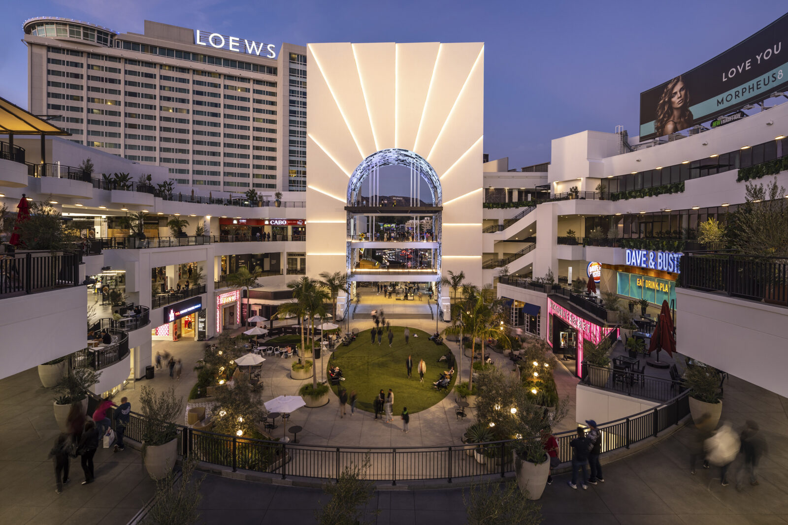 Ovation Hollywood in Hollywood, CA (DJM Development Partners Inc. ) | W ...