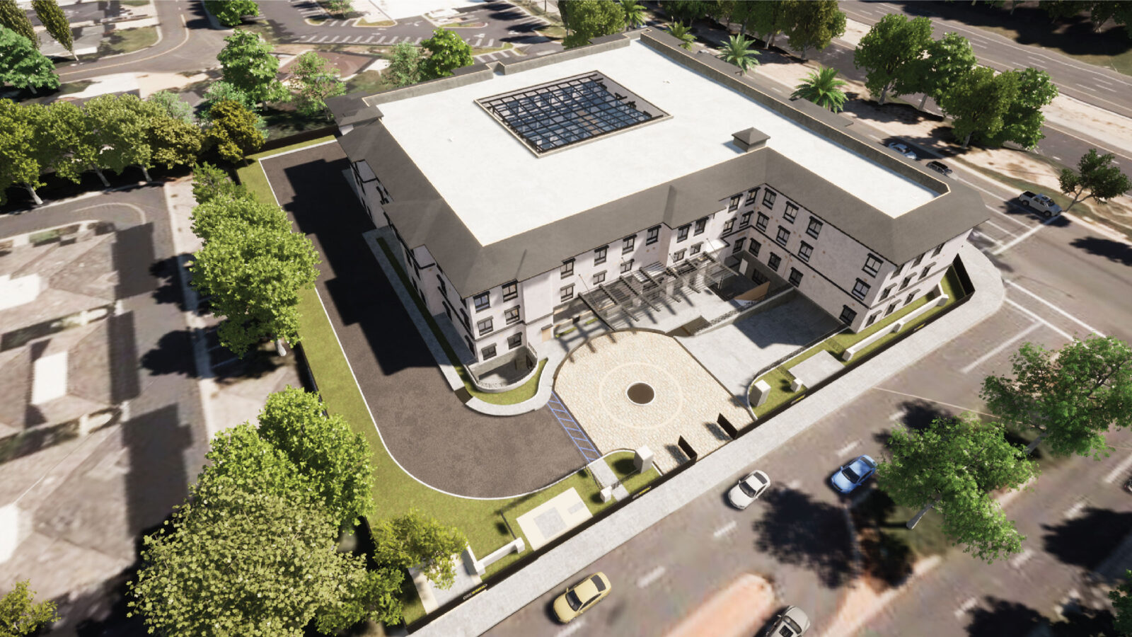 Clearwater Newport Beach in Newport Beach , CA (Oppidan Investment Company) | W.E. O'Neil ...